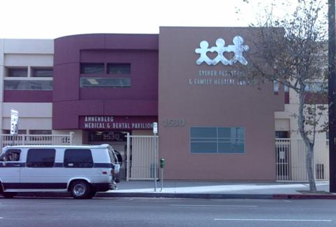 Eisner Health - Downtown Los Angeles - Free Dental Care