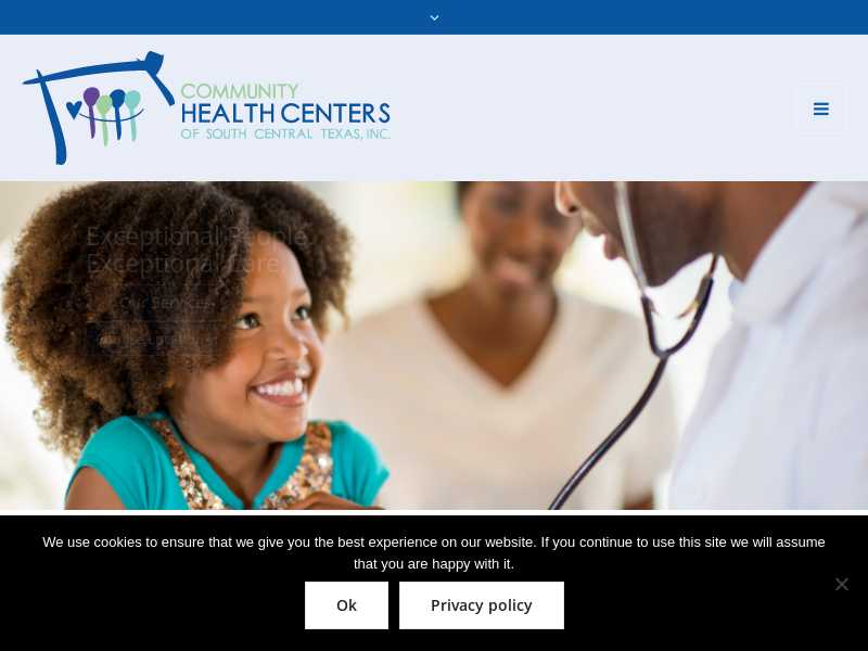 CommuniCare Health Centers - Kyle Campus - Free Dental Care